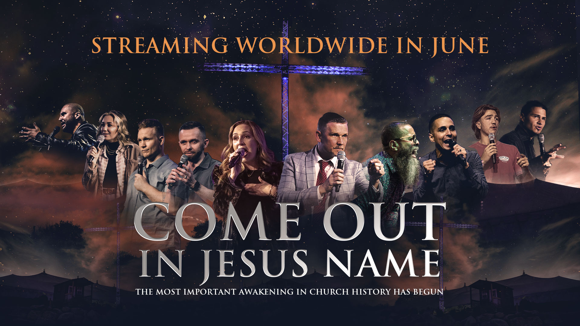 Come Out In Jesus Name Archives Locke Media